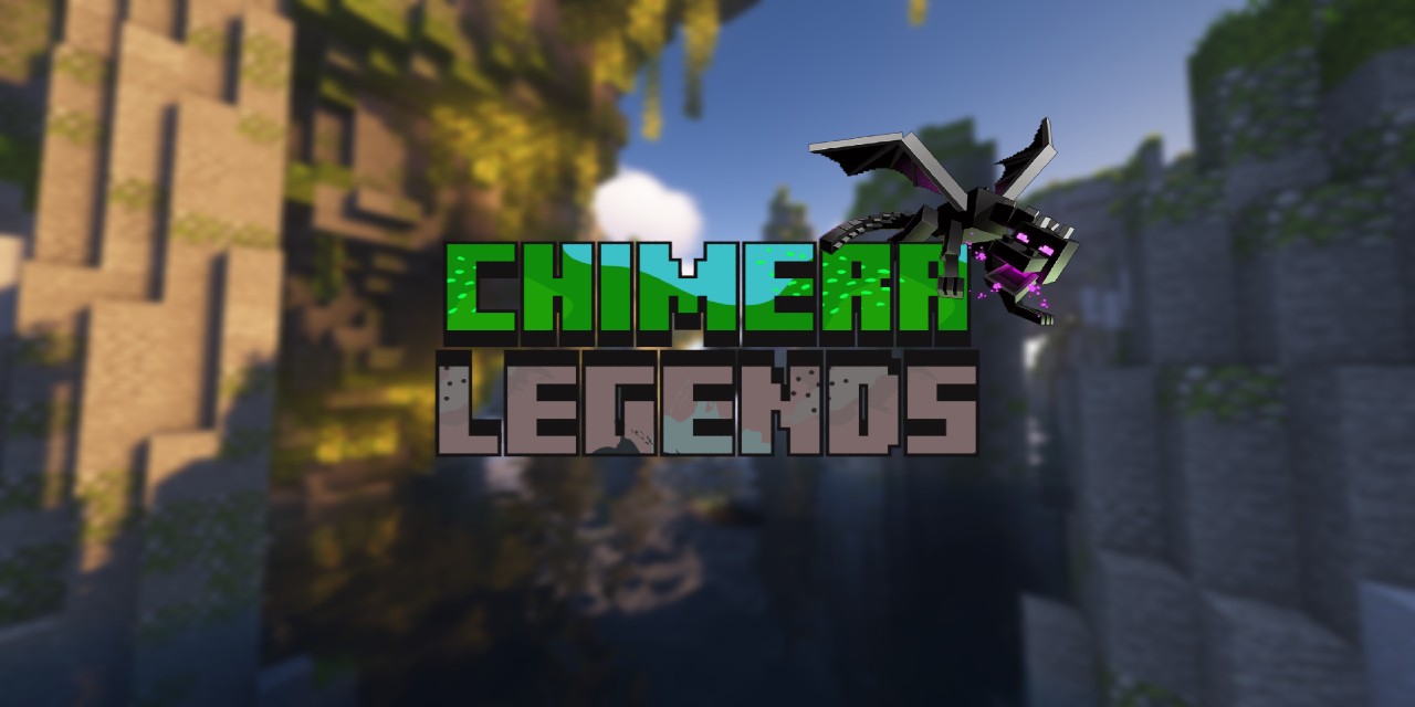 GitHub - Rage-GitHub/Chimera-Legends: A Minecraft Modpack featuring a ...