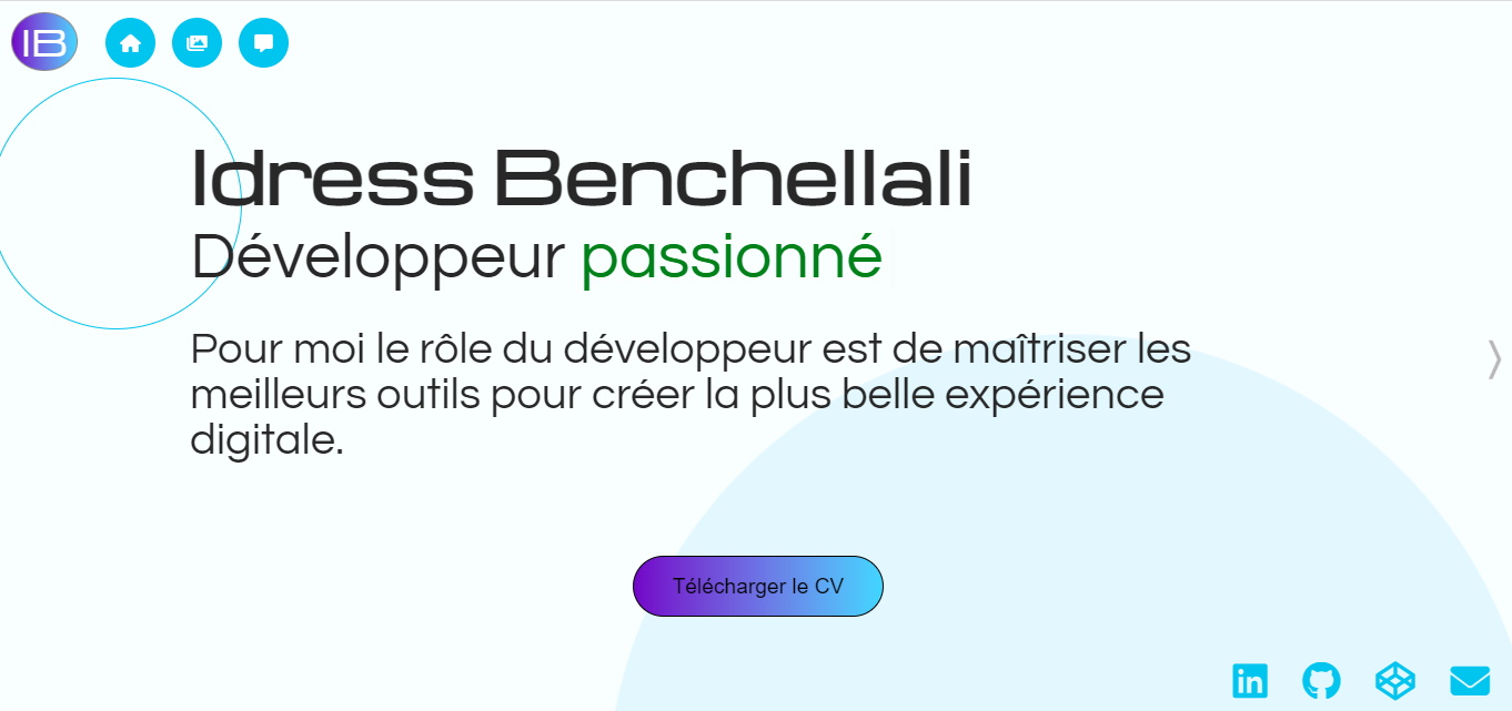 GitHub - idress-b/cv-react: Mon site portfolio