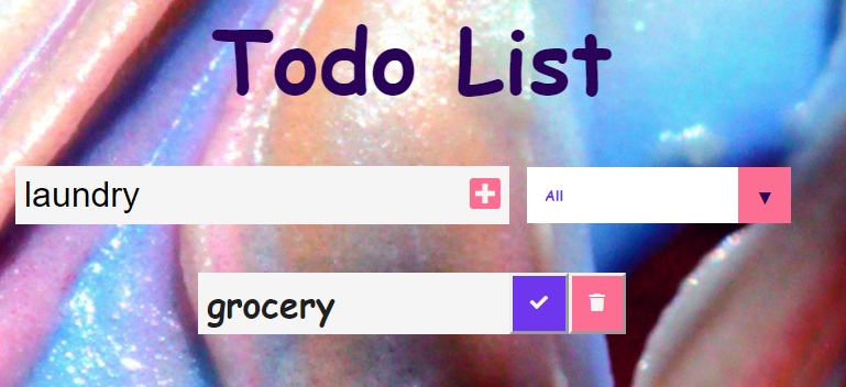 GitHub - Ivacn/To-DoList: Fun To-Do list