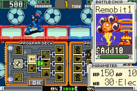 GitHub - Prof9/MegaManBCC-ChipControl: A mod that changes the battle system in Mega Man Battle ...