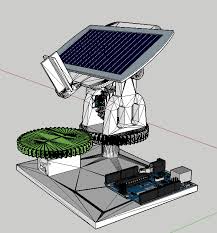 GitHub - ynstf/DUAL-AXIS-SOLAR-TRACKER-SYSTEM