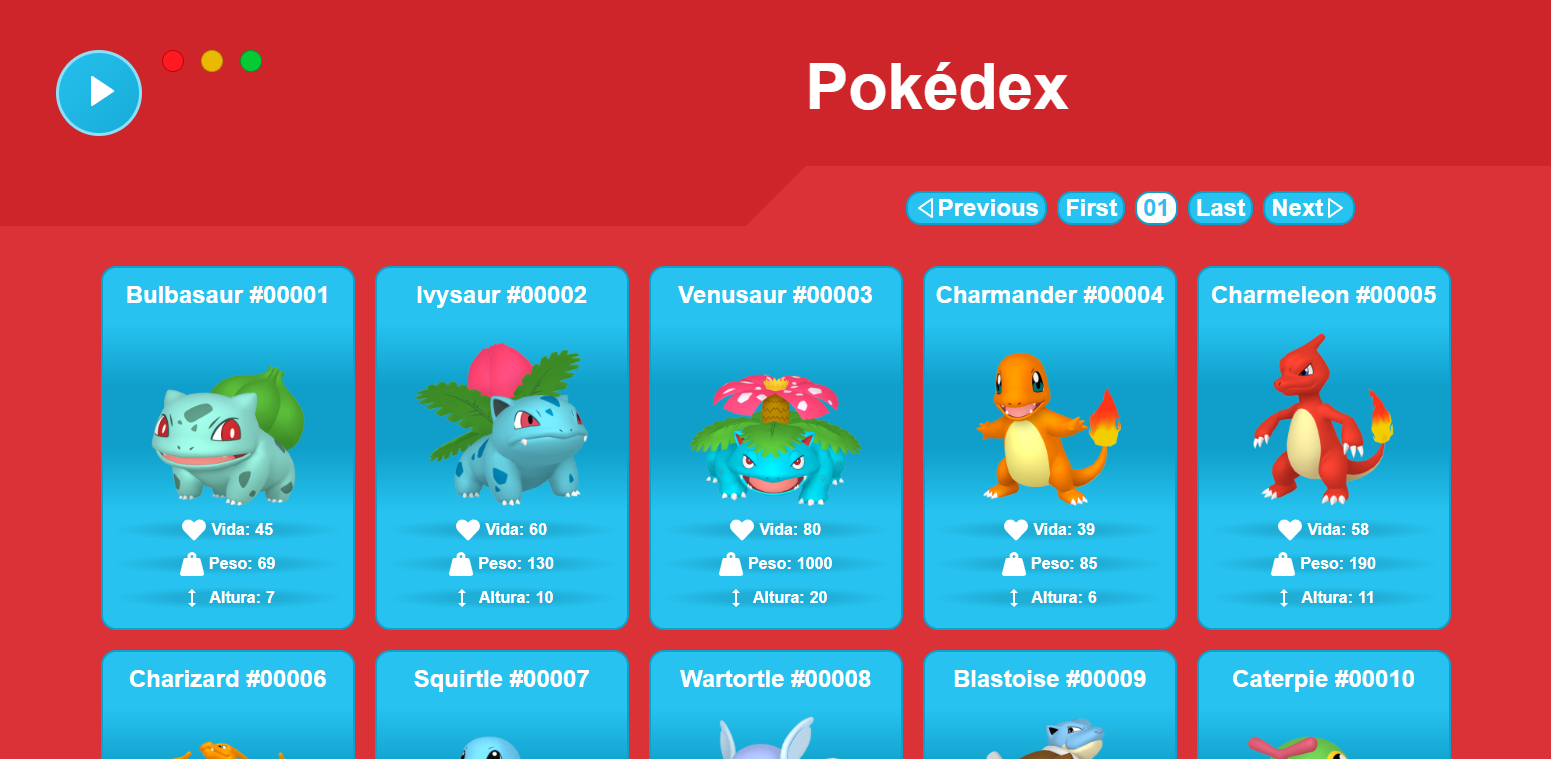 GitHub - ptrick0/reactjs-pokedex: Pokedex with react js