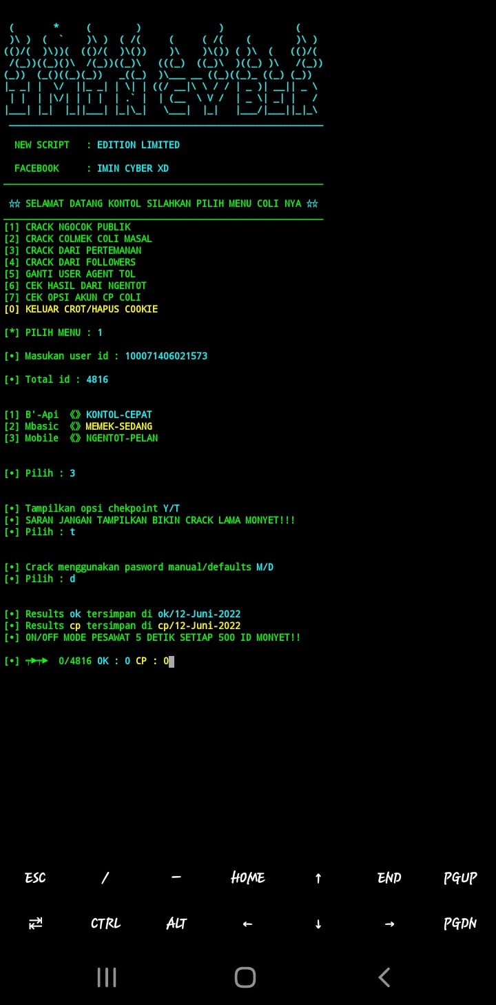 GitHub - IMIN-CYBER/cyber_v1: #FREE TOOLS CRACK F4CEBOOK#