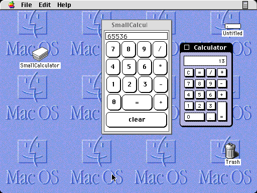 GitHub - seanpm2001/WacOS_Classic_Calculator: The calculator software for Classic WacOS. Part of ...