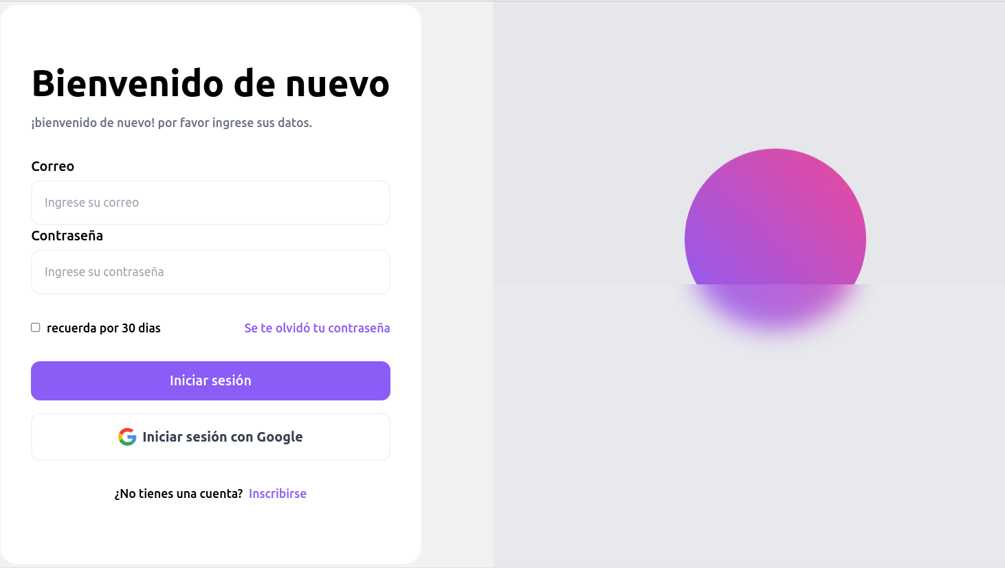 GitHub - Ronoa/login-template: template login