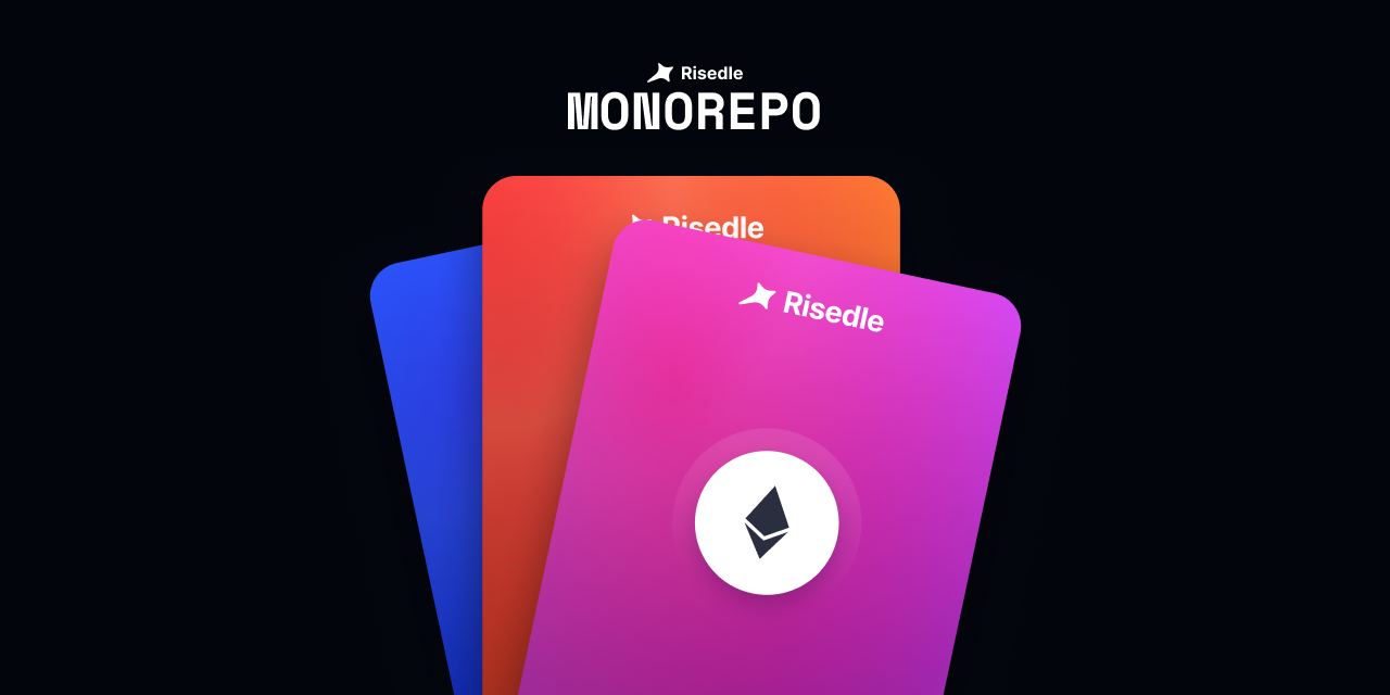 GitHub - risedle/monorepo: Risedle Labs Monorepo