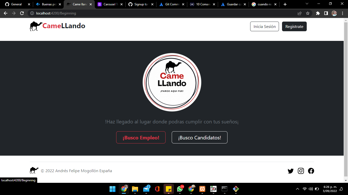 GitHub - FelipeMogollon1/Seek-Employment