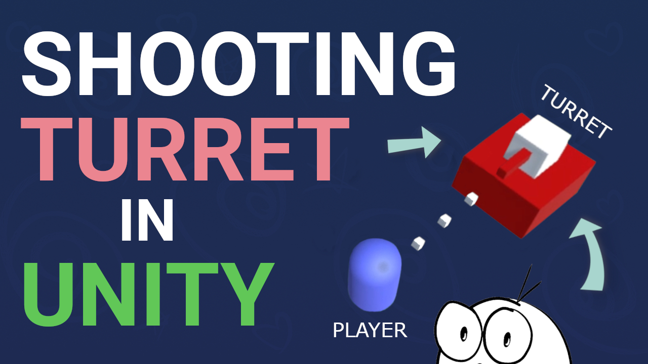 GitHub - AnanD3V/Simple-Shooting-Turret: Tutorial project for a simple shooting turret made in Unity