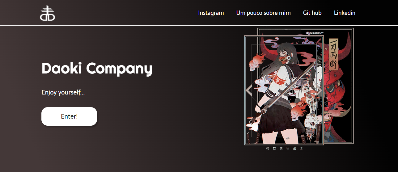 GitHub - Daokisan/Daoki-Landing-Page: Minha primeira Landing Page