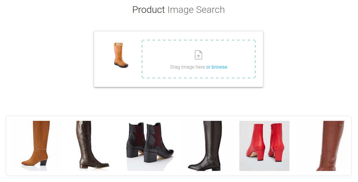 Product Similarity Notebooks Product Image Similarity V3 Ipynb At Master · Deesus Product