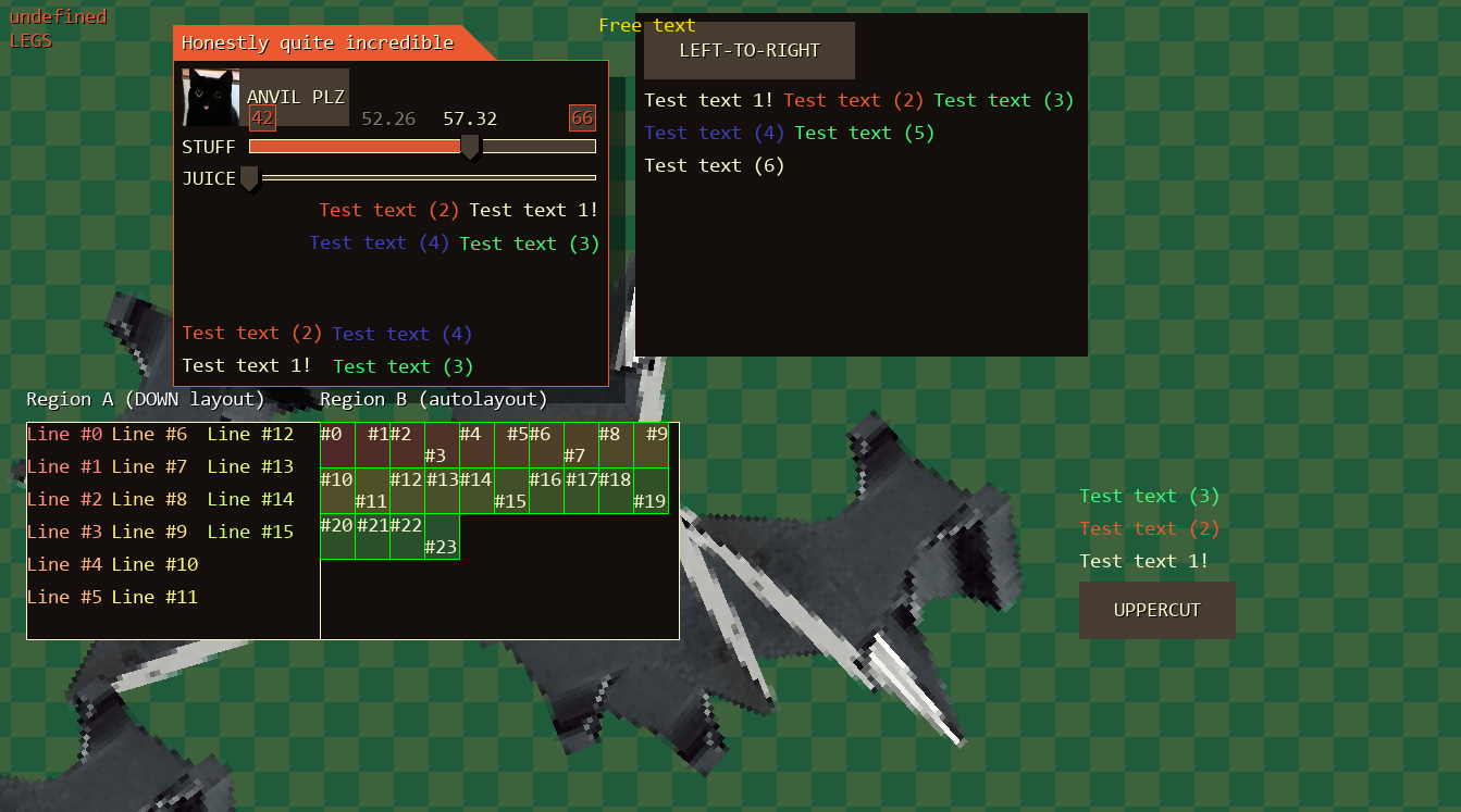 GitHub - TandyRum1024/zitk: Experimental IMNOTGUI rewrite/successor for Gamemaker Studio 2