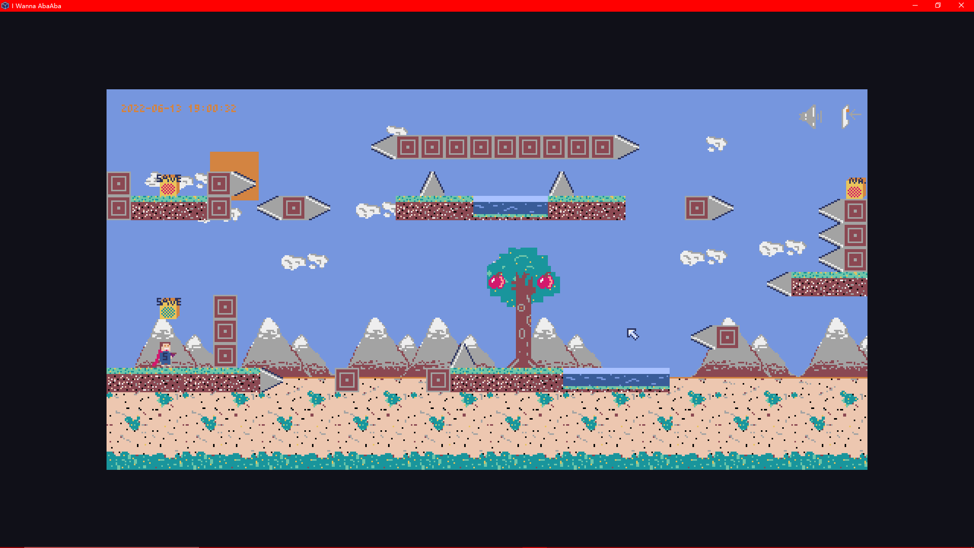 GitHub - TonyT0428/Keio-FIT2-miniproject: I Wanna with PYXEL