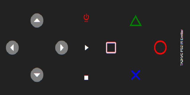 GitHub - TA2KVC/PlayStation2-ESP-WebIR: PlayStation2 ESP8266 Nodemcu ...