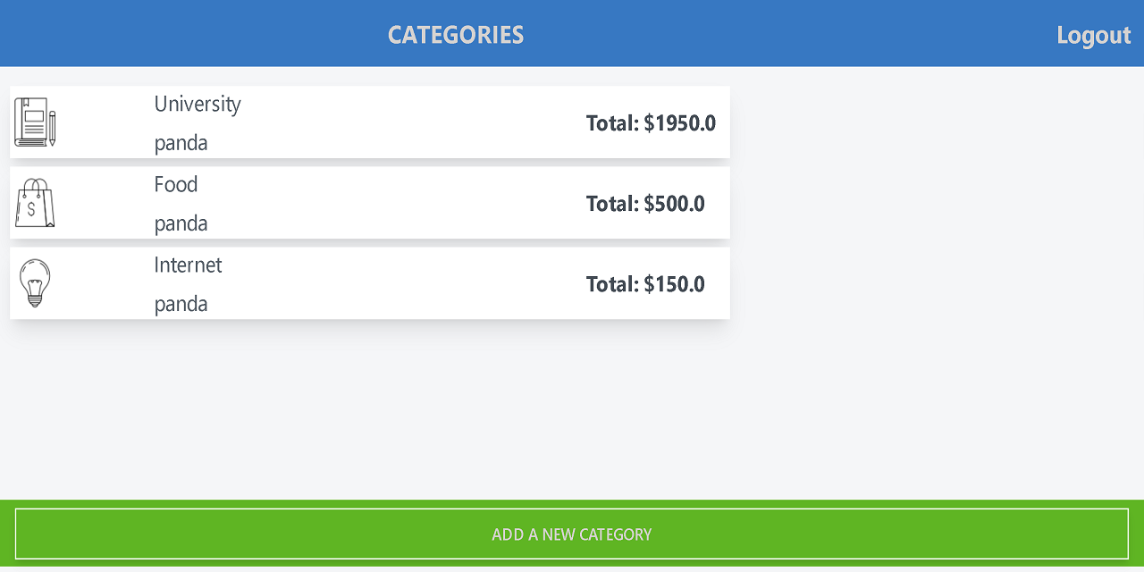 GitHub - david-lafontant/Budget-App: Budget-App is a mobile web ...