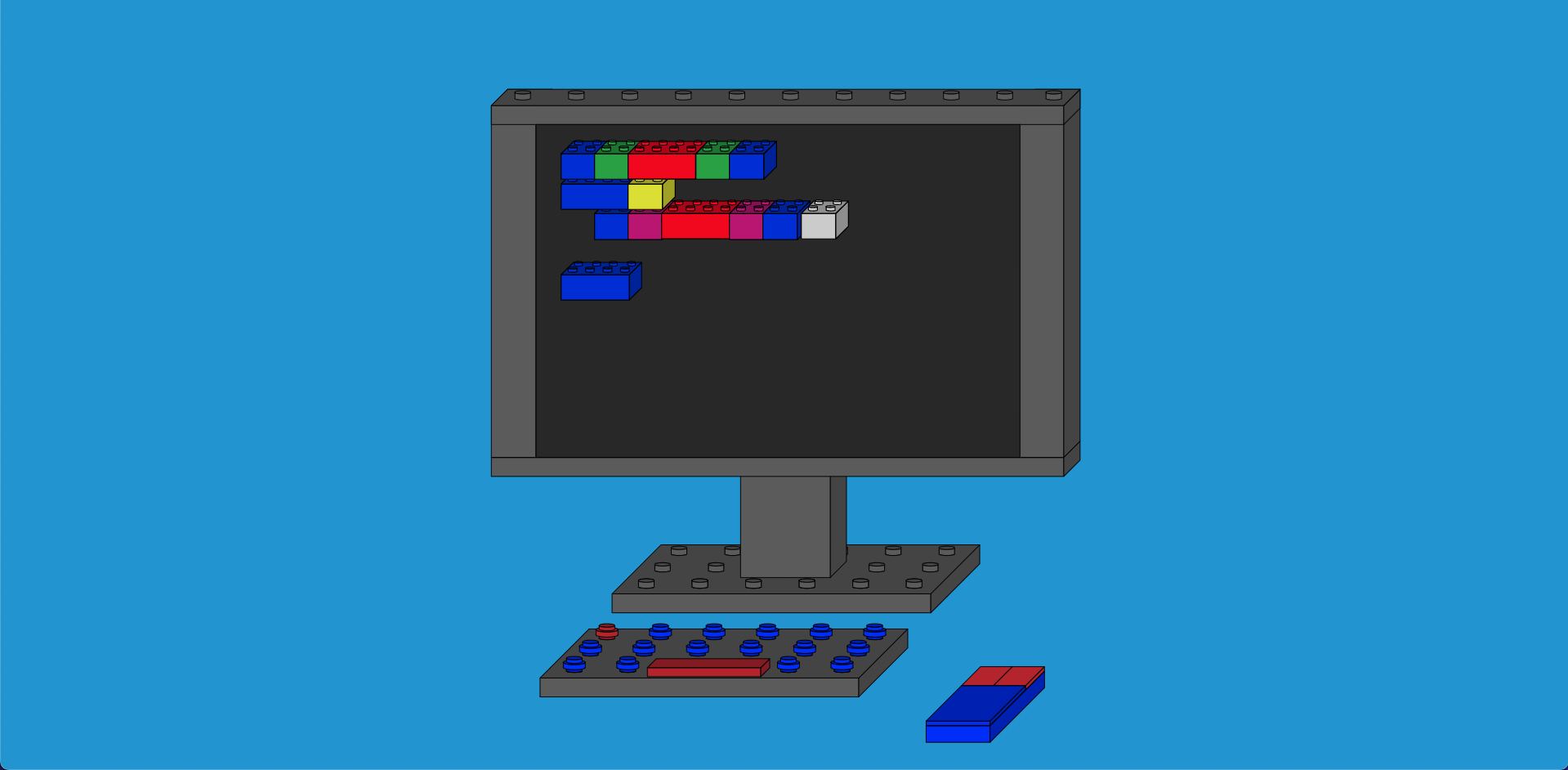 GitHub - OysteinEngell/legoAnimation: CSS animation of legobricks