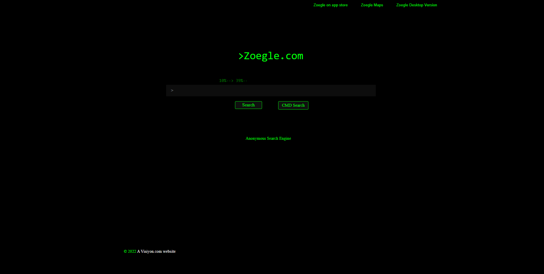 GitHub - visiyon/zoegle-win-destkop: Zoegle - Anonymous Search Engine