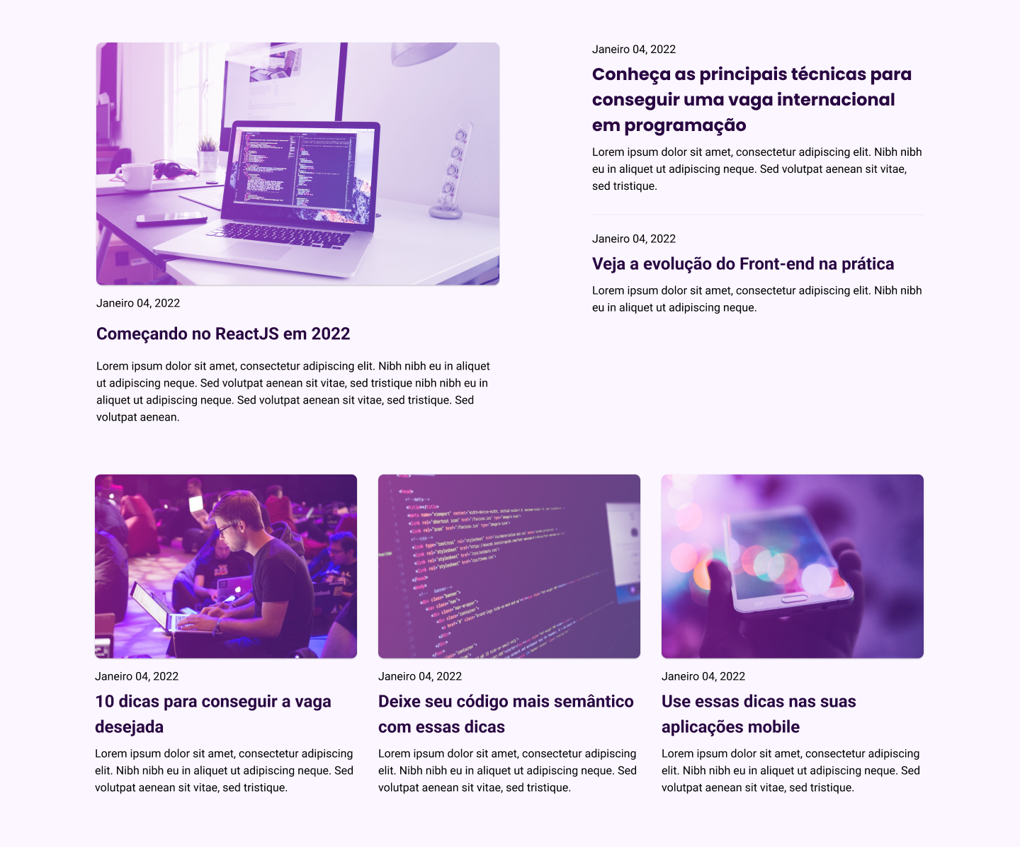 GitHub - oclubedosdez/RocketBlog