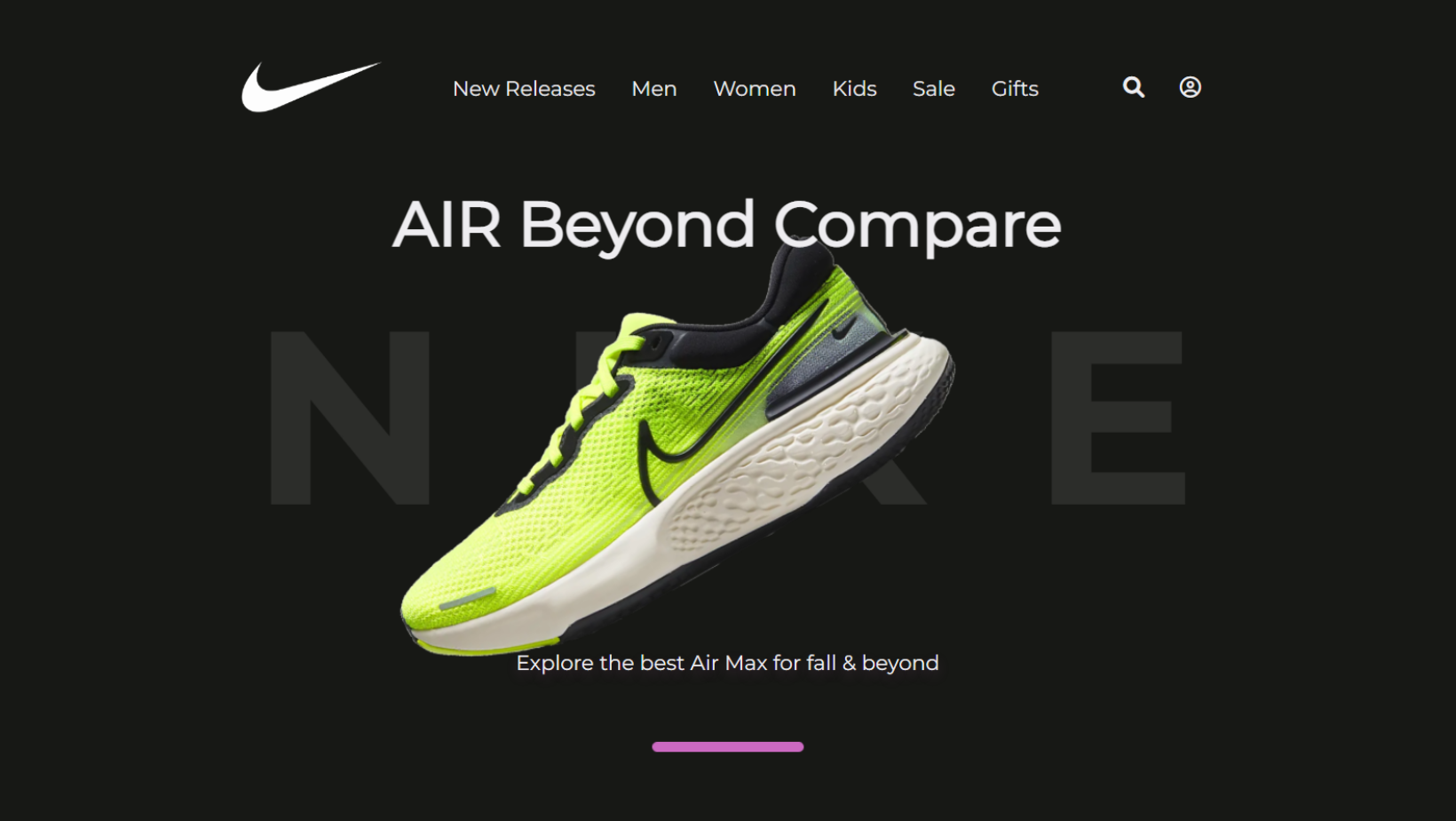 GitHub - amnar23/nike-store: Nike Store - Figma to HTML, CSS, JS