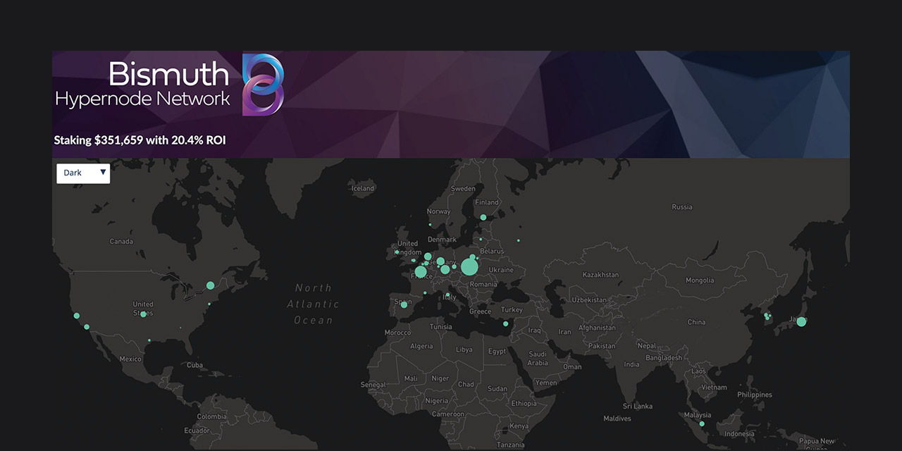 GitHub - bismuthfoundation/map