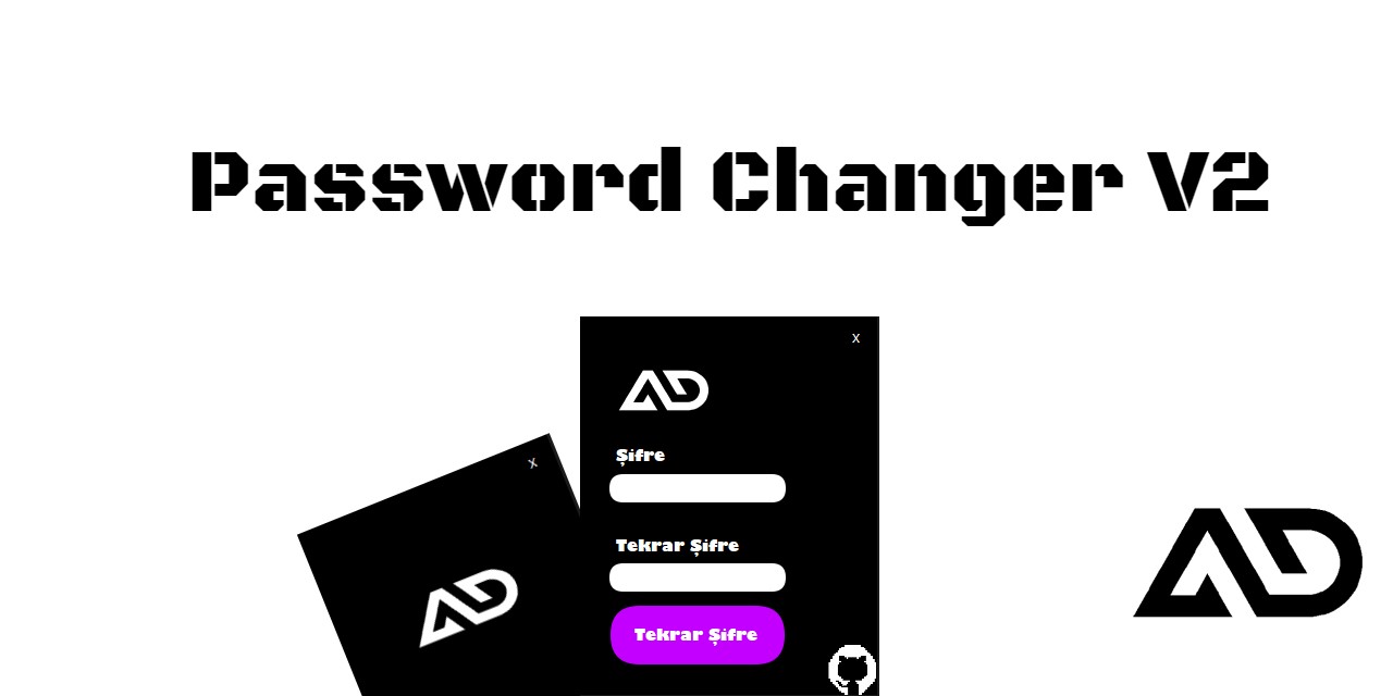 password-changer · GitHub Topics · GitHub