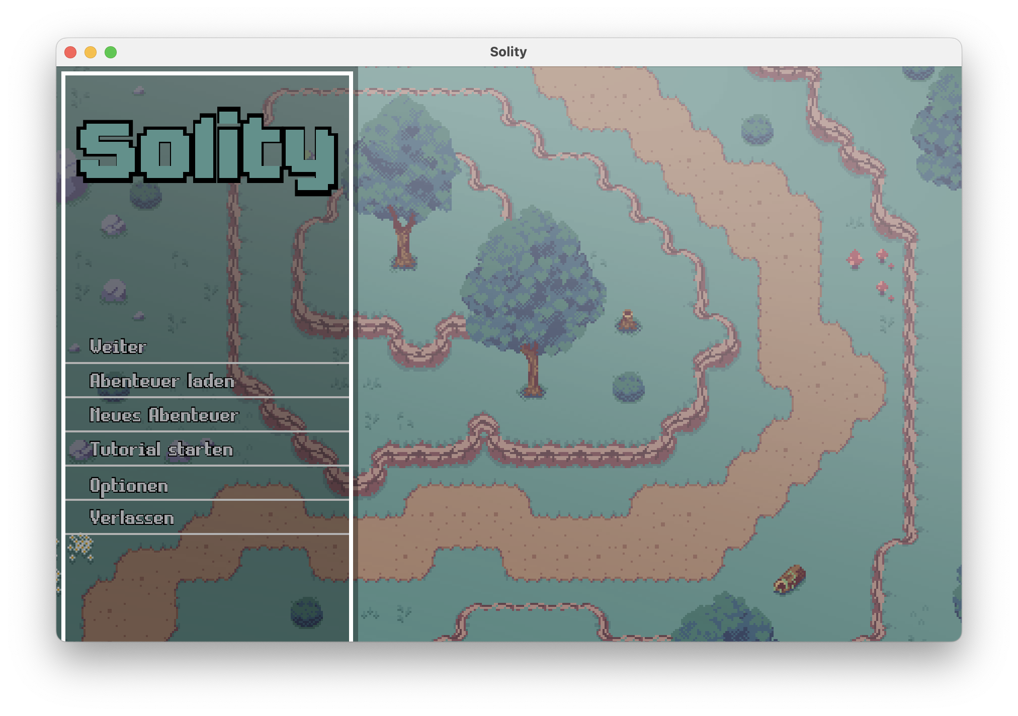 GitHub - YONEDASH/Solity: Java videogame "Solity"