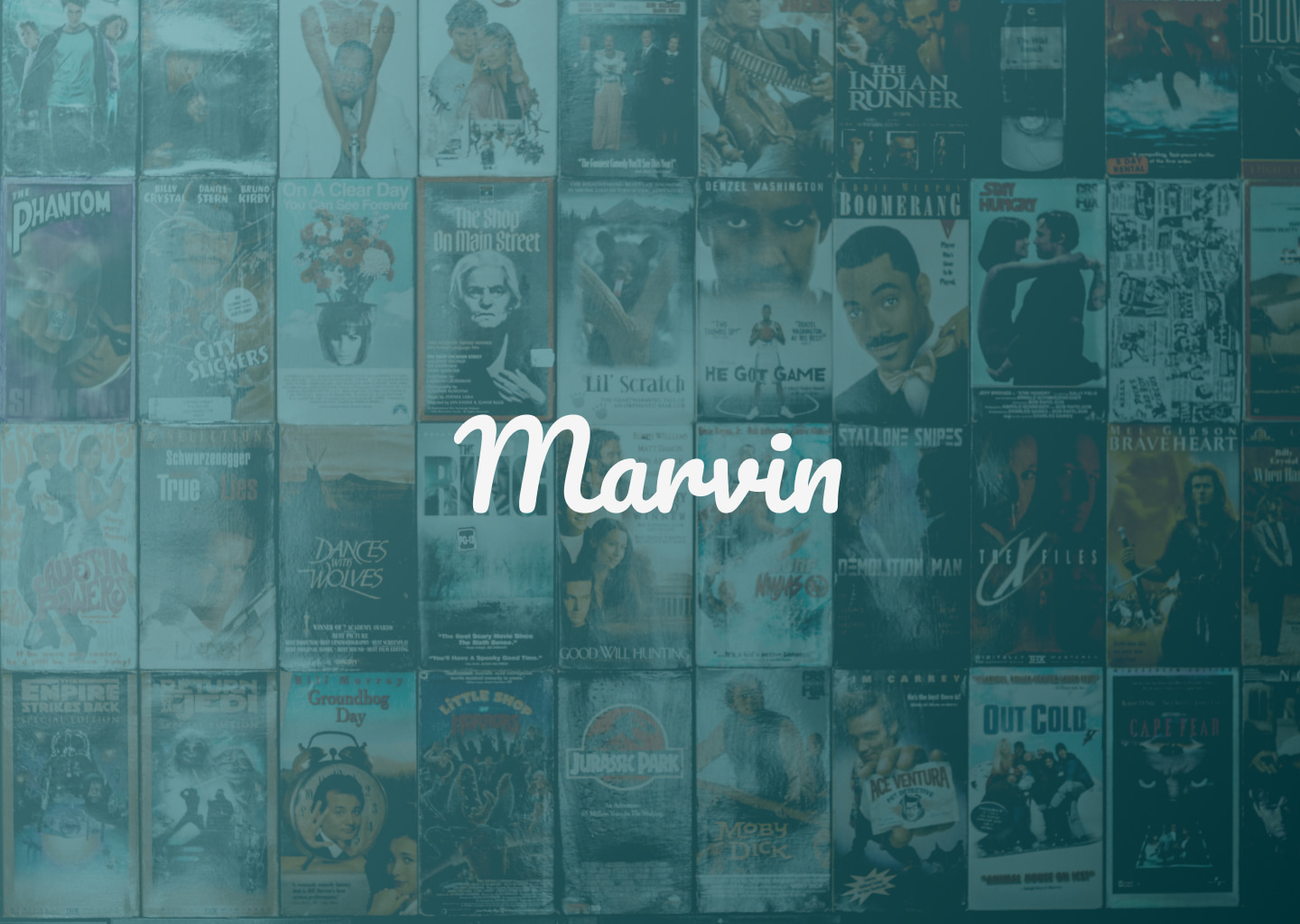 GitHub - k4vrin/Marvin: Movies & Tv Shows information app with Jetpack ...