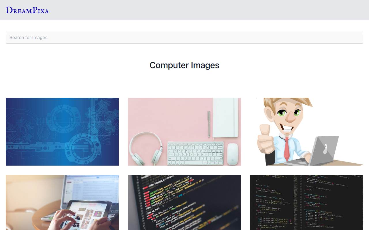 GitHub - Itsm-abbas/pixabay-app