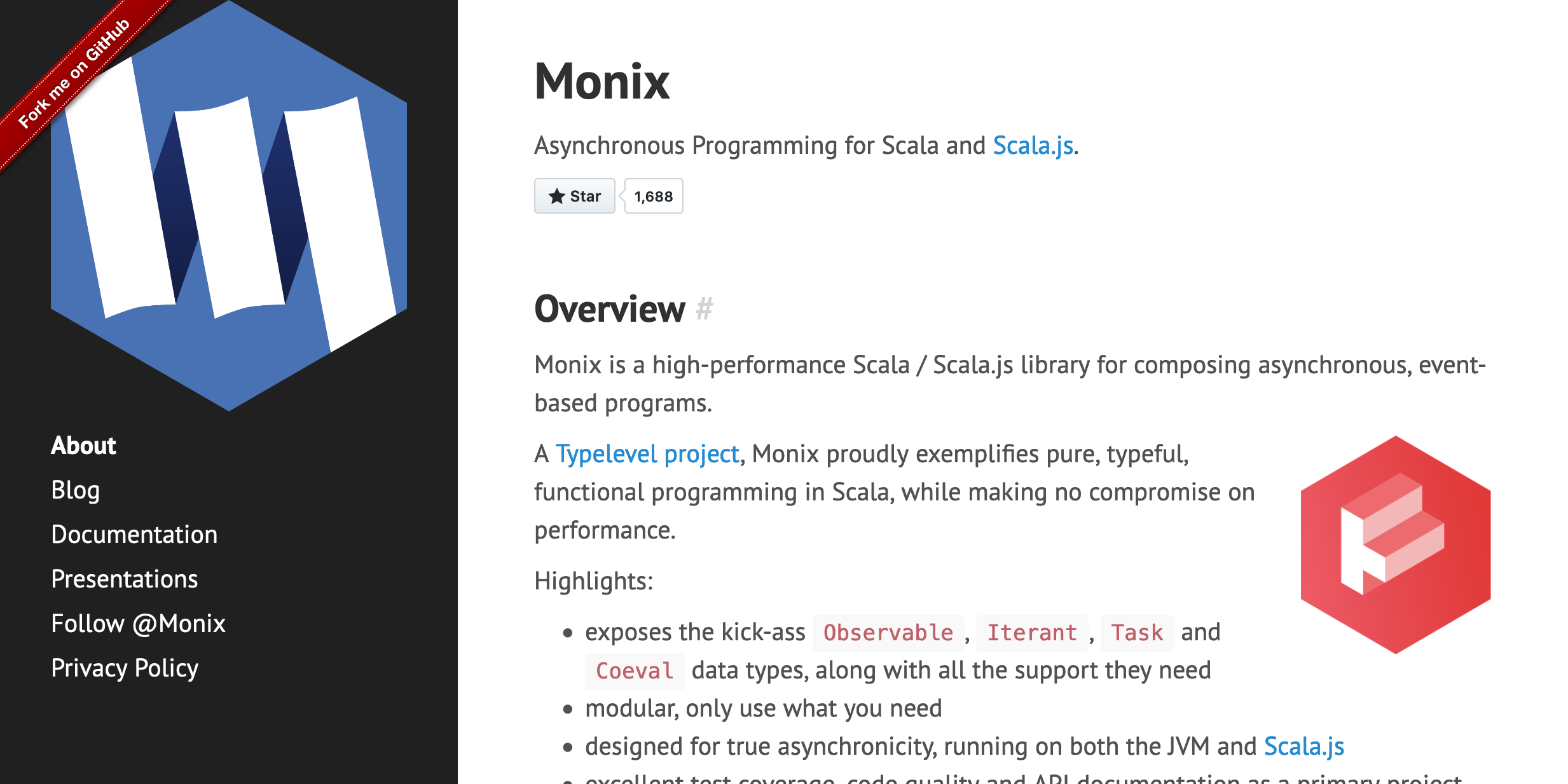 GitHub - monix/monix.io: The documentation website.