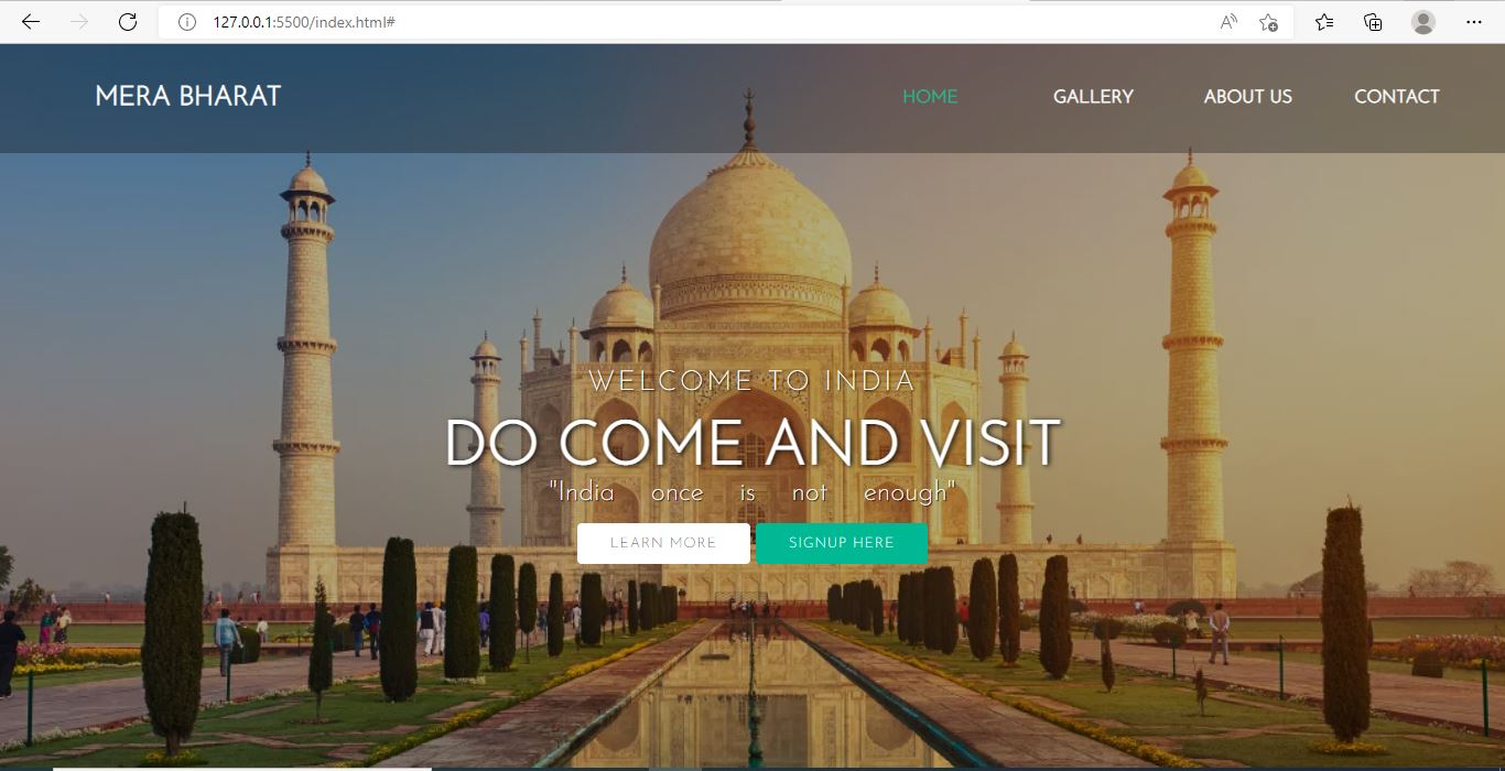 GitHub - Amolkhandge/Mera-Bharat