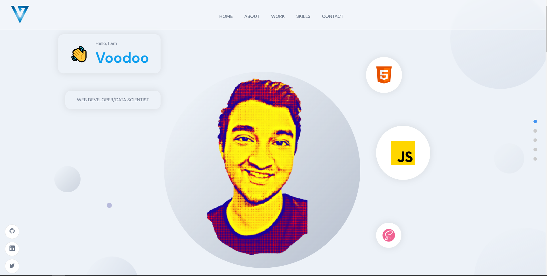 GitHub - Voodoo-exe/fullstack-portfolio: This is a full stack Portfolio ...