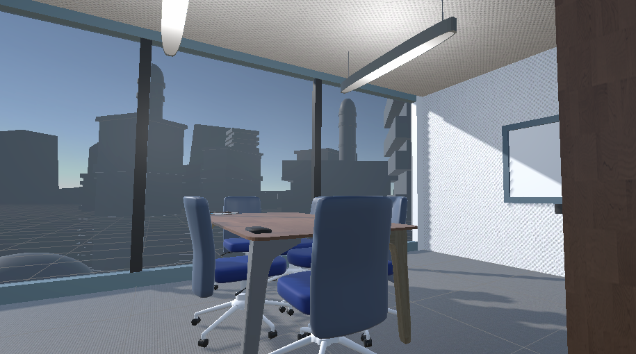 GitHub - PeterGreen8801/VR-Office-Space-Digital-Twin
