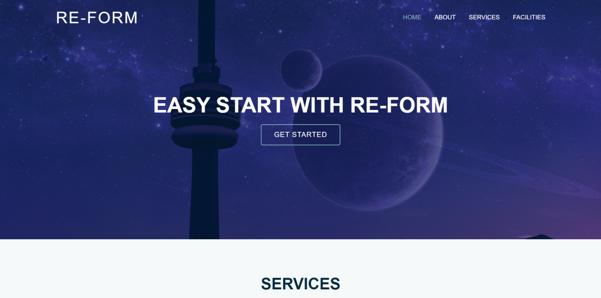 GitHub - Shishikon/re-formation