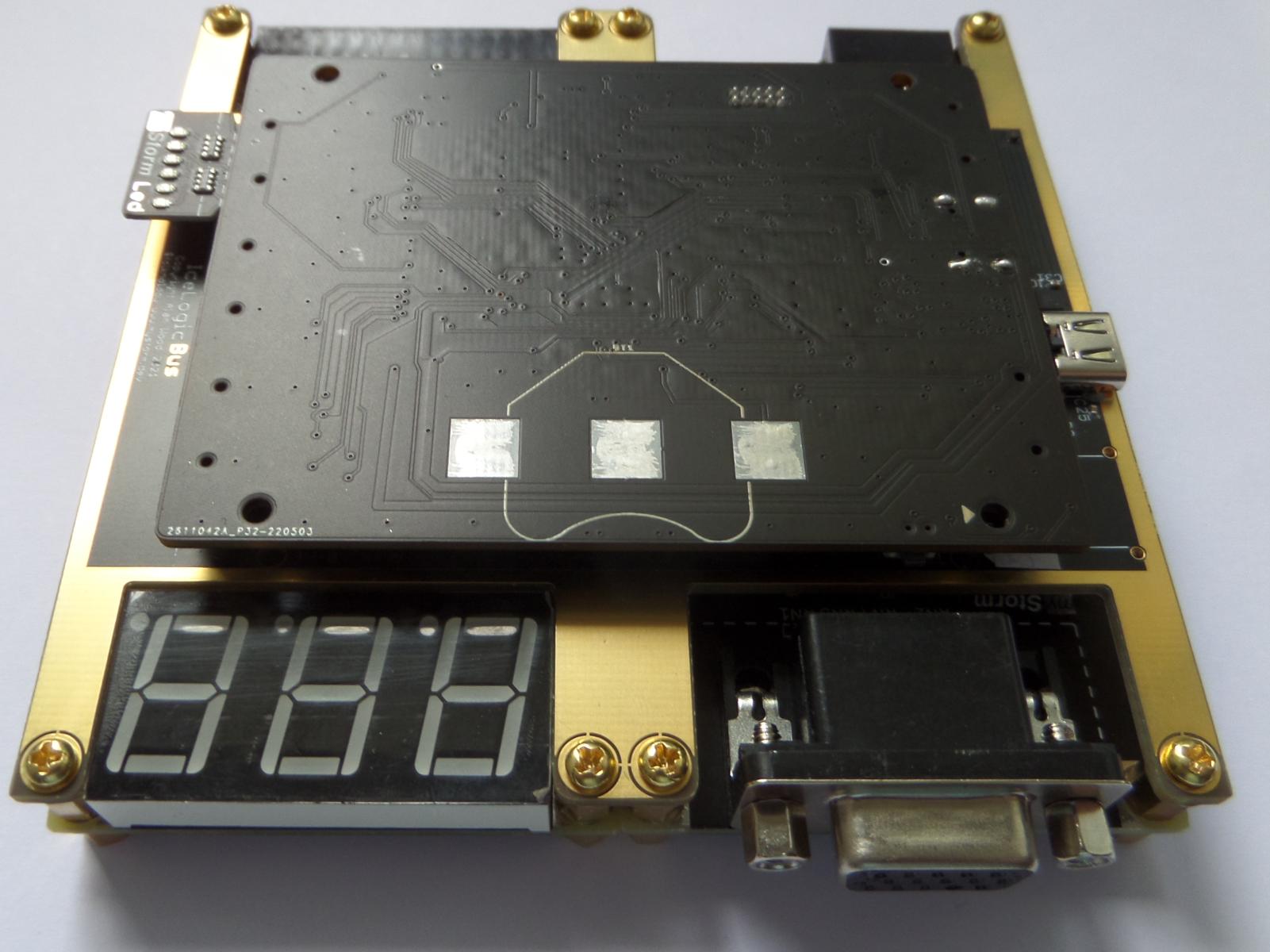 GitHub - folknology/BlackEdge-DevKit: BlackIce Nxt Development kit