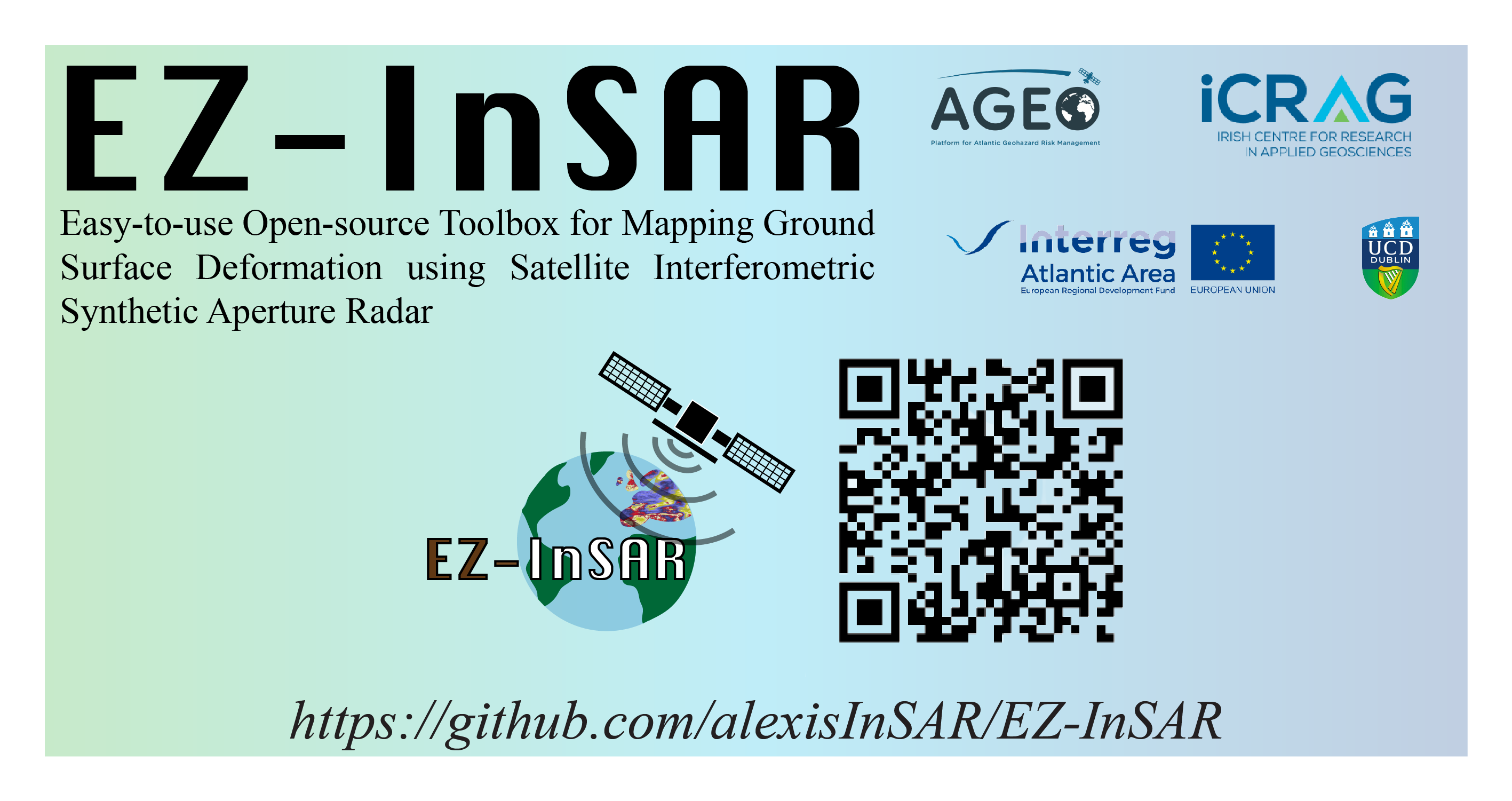 GitHub - alexisInSAR/EZ-InSAR: Easy InSAR