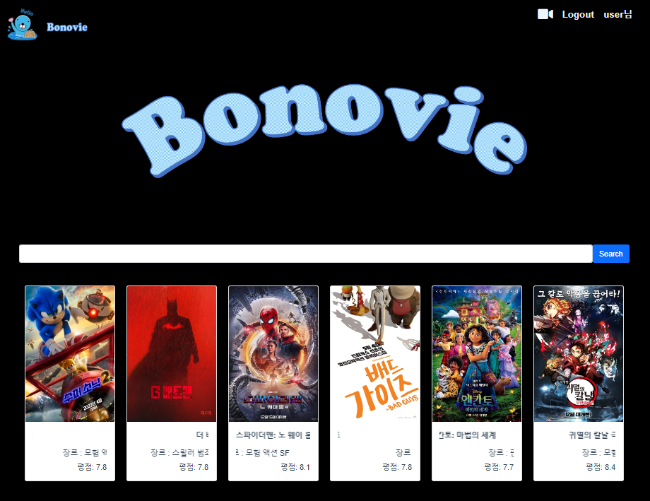 GitHub - YujinJo19/PJT