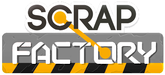 GitHub - Mel-On-E/Scrap-Factory: Tycoon games go brrrr