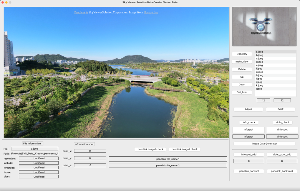 GitHub - lhseop0710/SkyViewerSolution: SkyViewSolution_Start_Up_Project