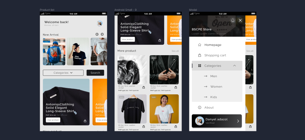 GitHub - adazol123/bscpe-shop-redesign: re-designing layout and system architecture of our ...