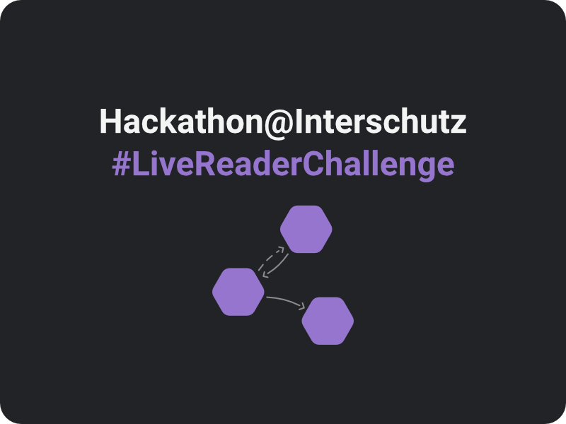 GitHub - LiveReader/interschutz-hackathon-livereader-challenge: Starter Repo for the Hackerthon ...