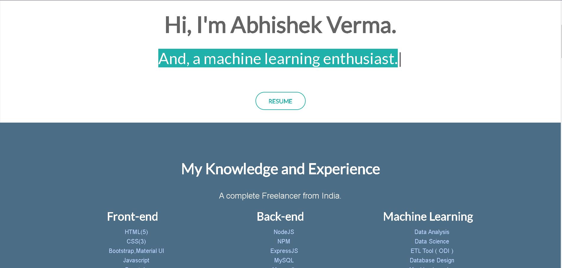GitHub - B4xAbhishek/AbhishekVerma_portfolio
