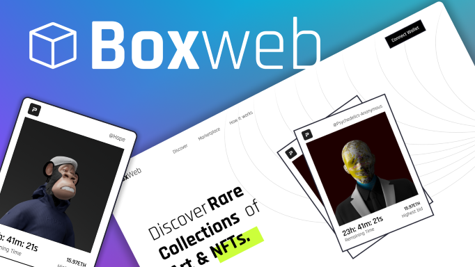 GitHub - siddhantprateek/boxweb: NFT marketplace