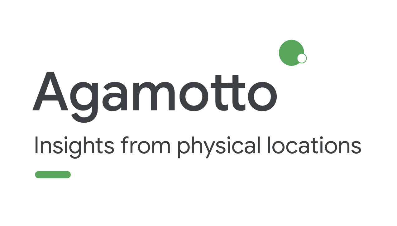 GitHub - google/agamotto: Machine Learning to gather insights from physical locations