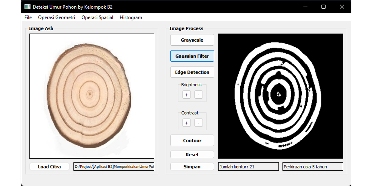 GitHub - Ghifaryh/Tree-Age-Detector: Program about detecting tree age ...
