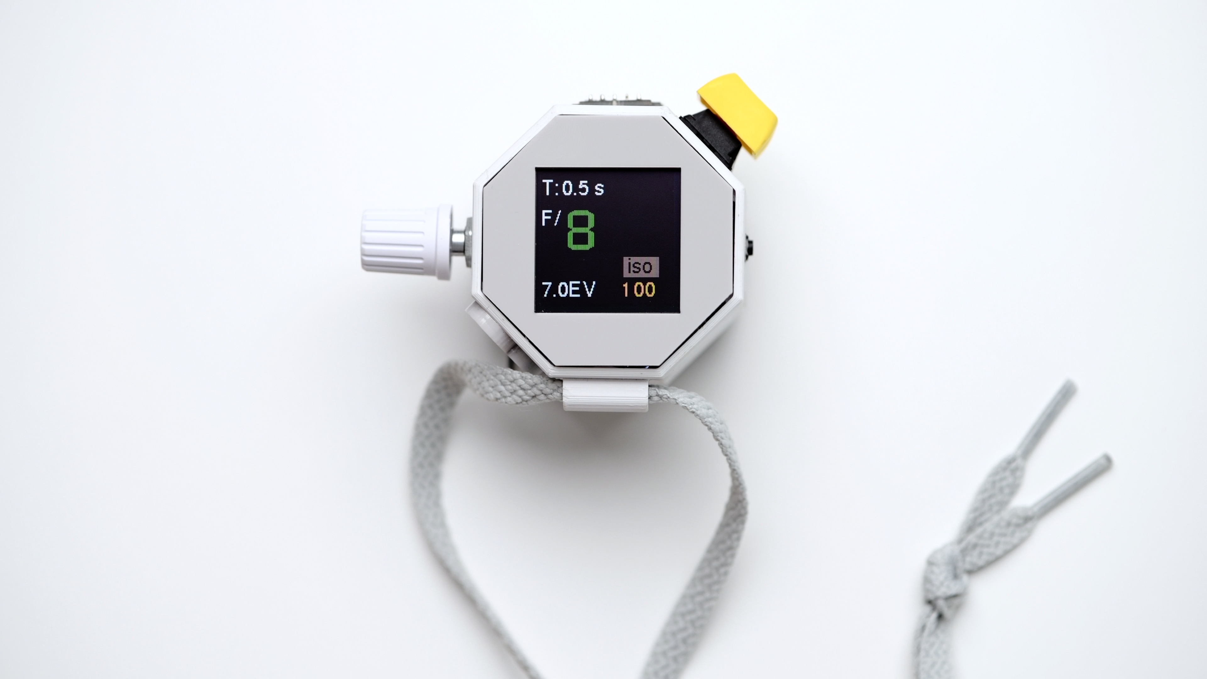 GitHub - veebch/photon: A DIY incident light meter