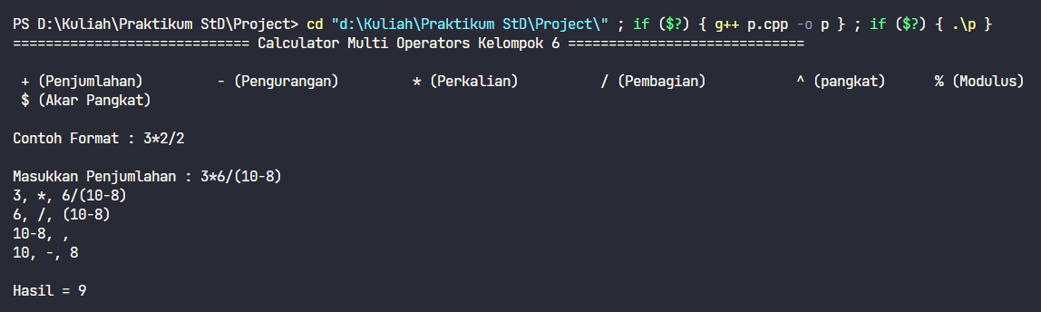 GitHub - mulyodwi16/Kelompok6CalcScientific: tugas kelompok praktikum ...
