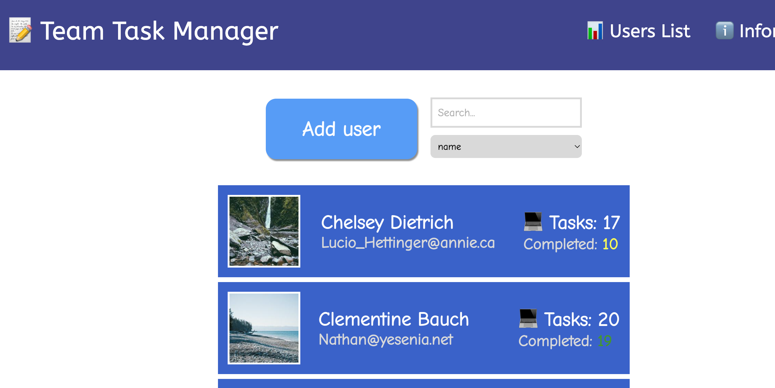 GitHub - kr4chinin/team-task-manager: Tiny app for team work ...