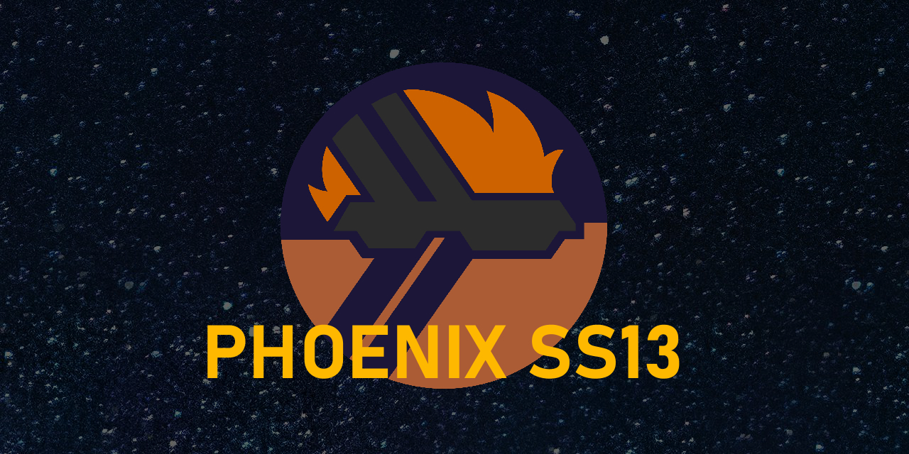 GitHub - PHOENIX-SS13/phoenix-ss13: A roleplay oriented Space Station 13 codebase.