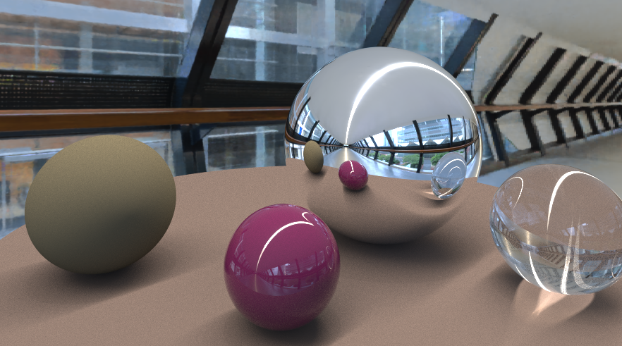 GitHub - markp-gc/ipu_path_trace: Experimental Physically Based Neural Renderer