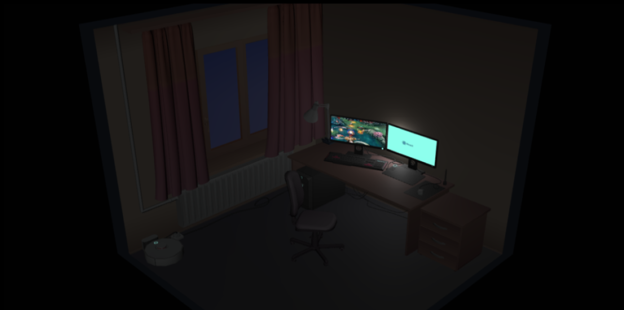 GitHub - TomiRenaldi/dream-room