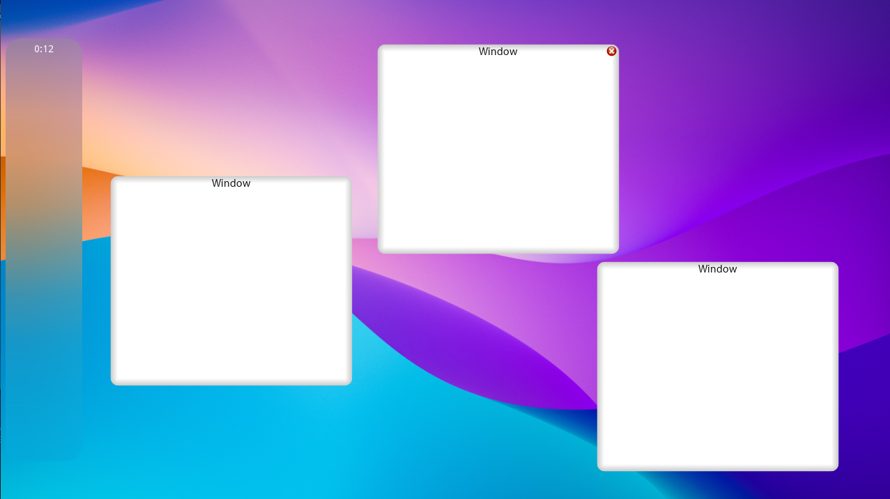 GitHub - thekaigonzalez/g12: Next generation window manager.